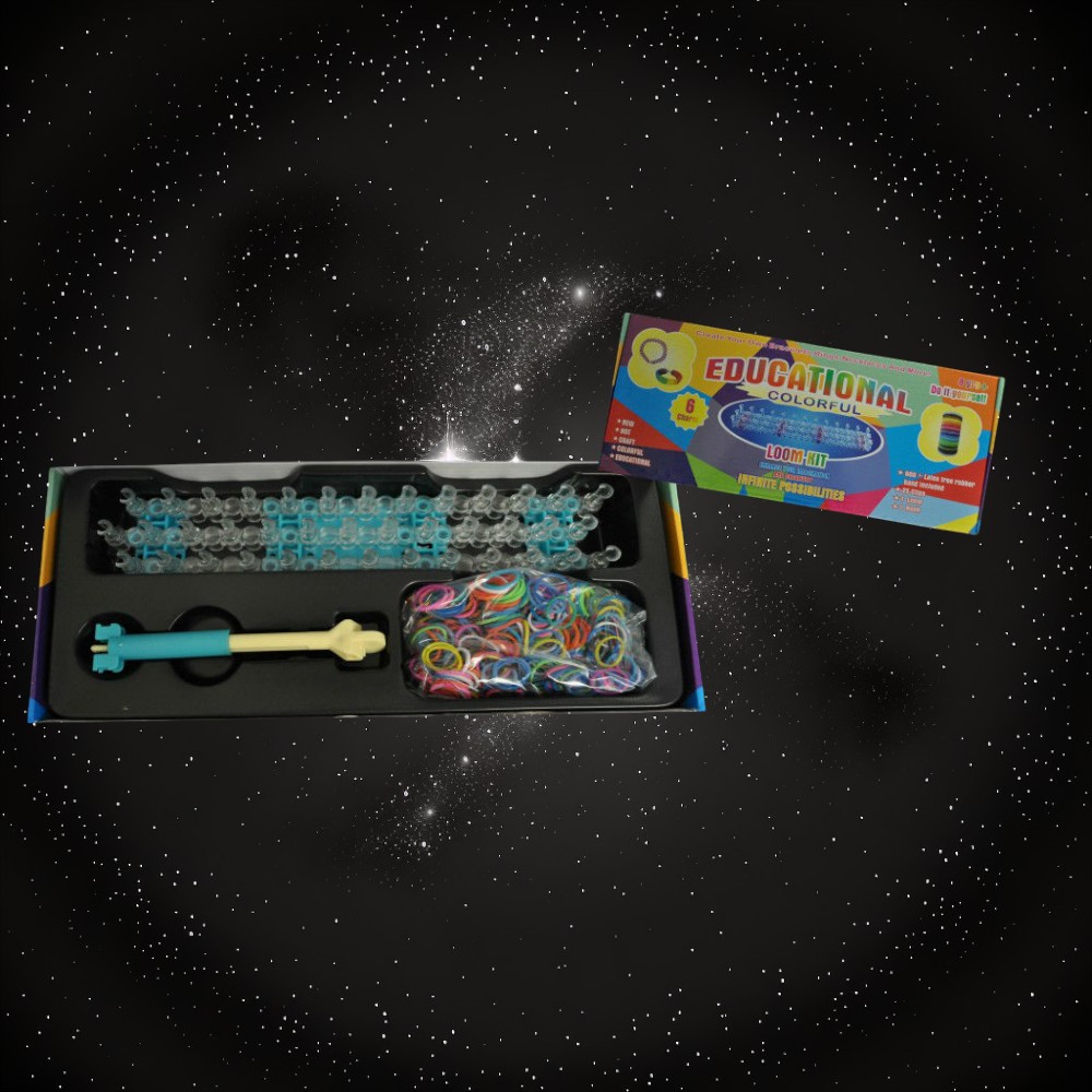 LOOM BANDZ SET | Gloworks