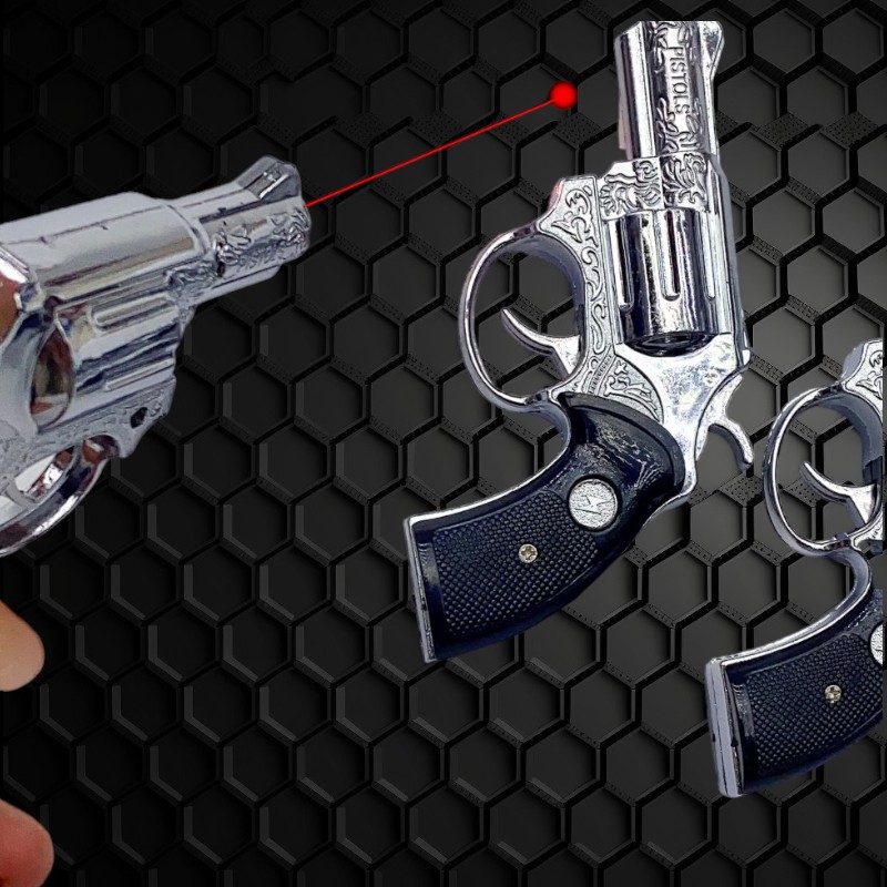 SHOCKING GUN WITH LASER POINTER | Gloworks