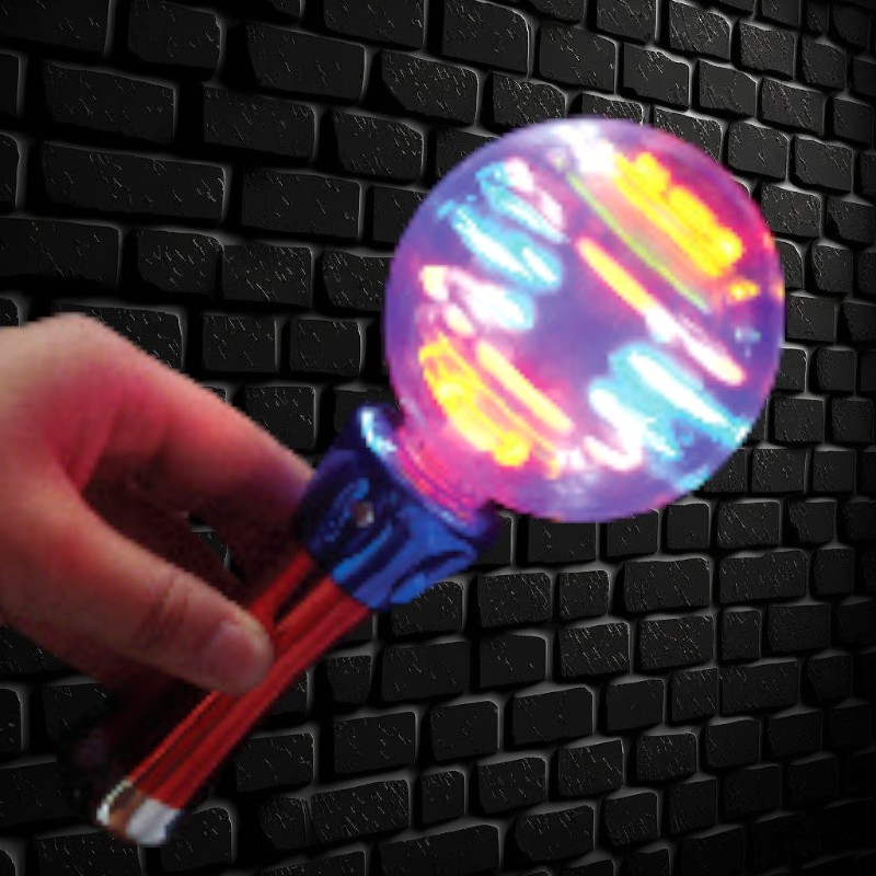 MAGIC SPINNING BALL WAND | Gloworks